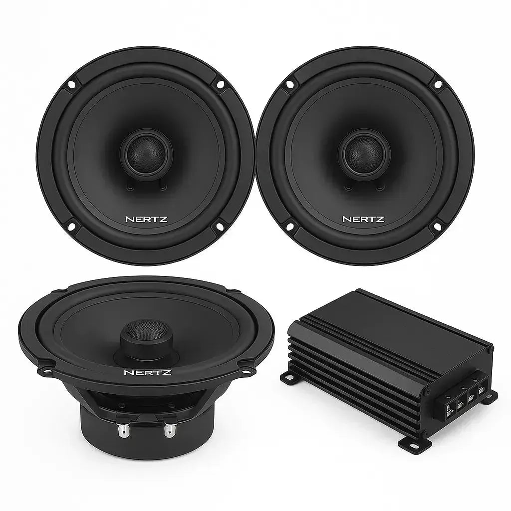 Tour Pack Audio – Motorcycle Audio Australia